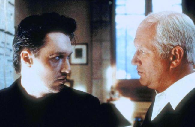 Ulterior Motives (1992): The Notorious T.I.G. – The Schlock Pit