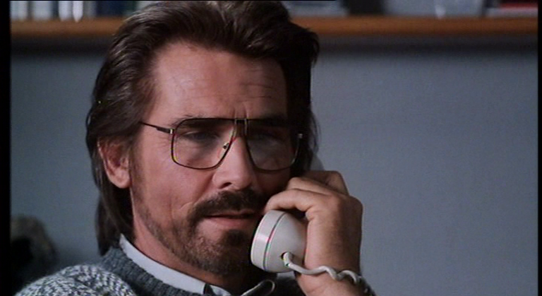 Back Stab (1990): Flak the Knife – The Schlock Pit