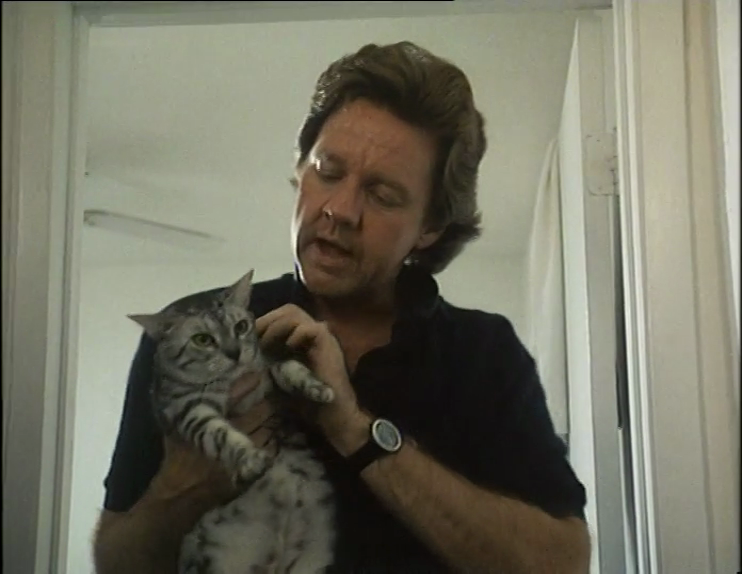 Cop Target (1990): Lenzi Flair – The Schlock Pit