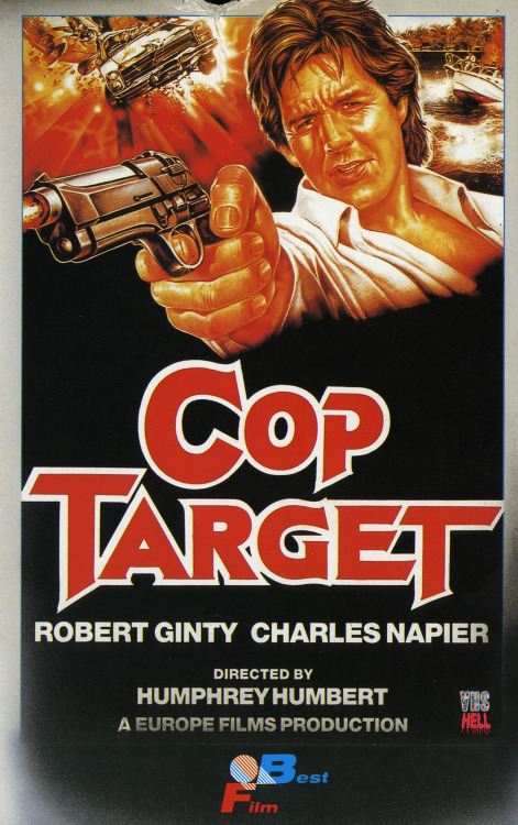 Cop Target (1990): Lenzi Flair – The Schlock Pit