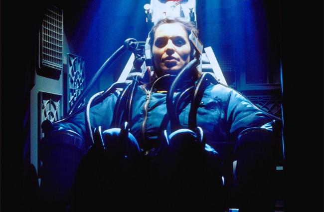 Darkdrive (1997): Plug In Baby – The Schlock Pit