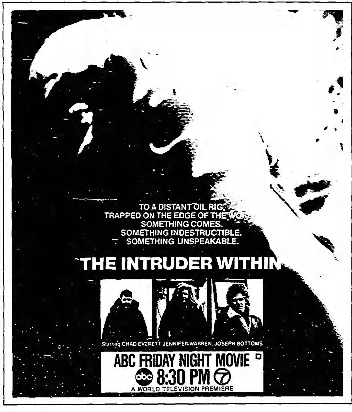 The Intruder Within (1981): Alien Elegy – The Schlock Pit