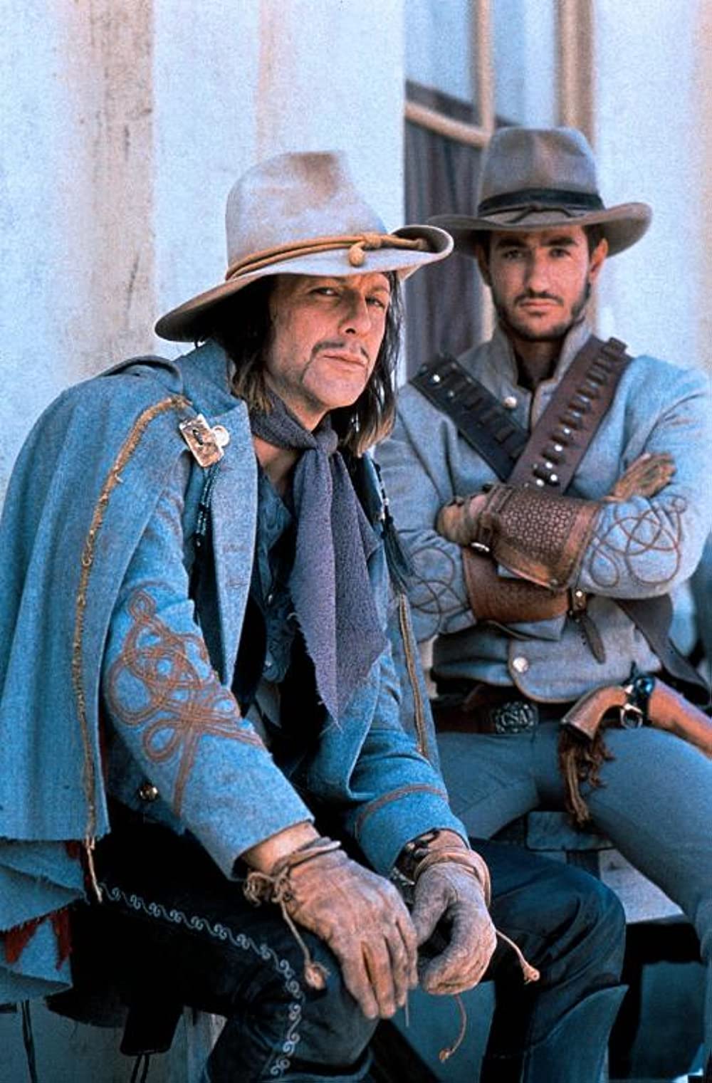 The Good, The Red, and The Ugly: The Last Outlaw (1993) – The Schlock Pit