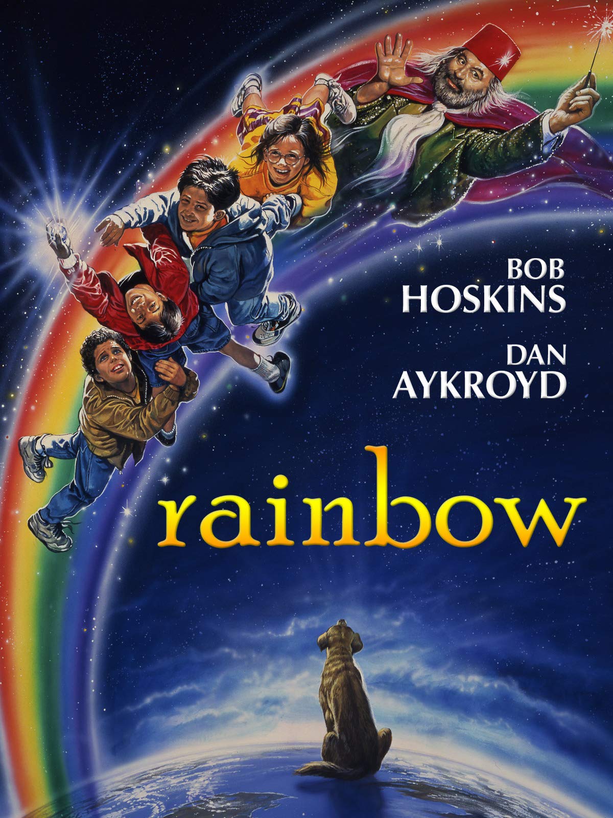 Rainbow (1995): A Pot of Lead – The Schlock Pit