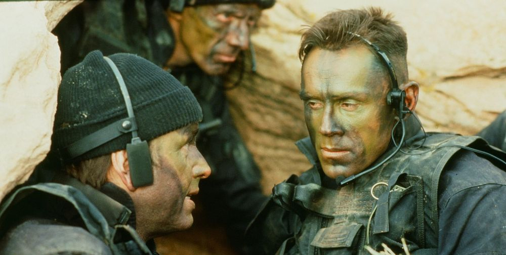 Gruner for Hire: Mercenary (1996) – The Schlock Pit