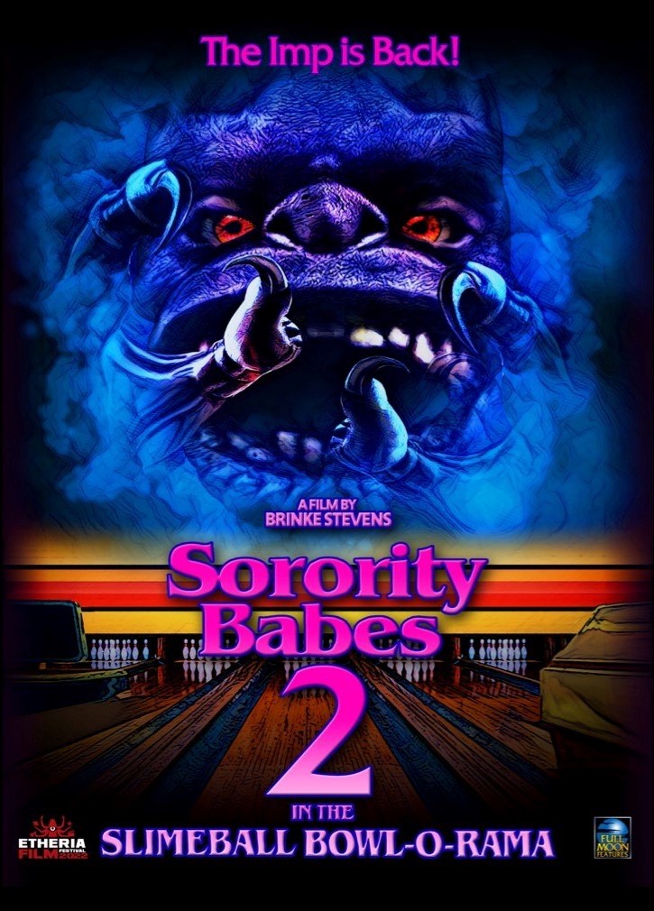 Sorority Babes in the Slimeball Bowl-O-Rama 2 (2022): Impey Dies ...