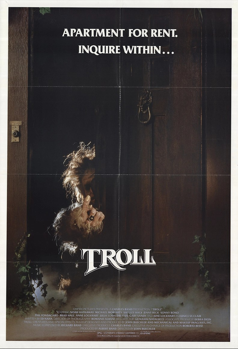 Troll (1986): He’s With the Band – The Schlock Pit