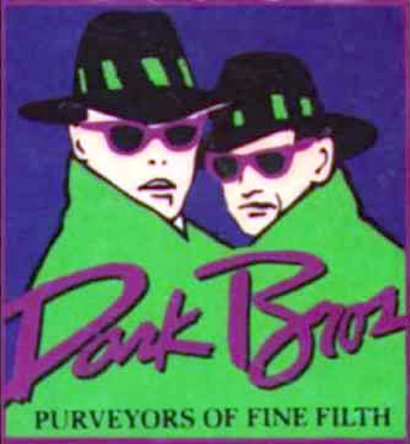 Darker My Love: New Wave Hookers (1985) & New Wave Hookers 2 (1991 ...