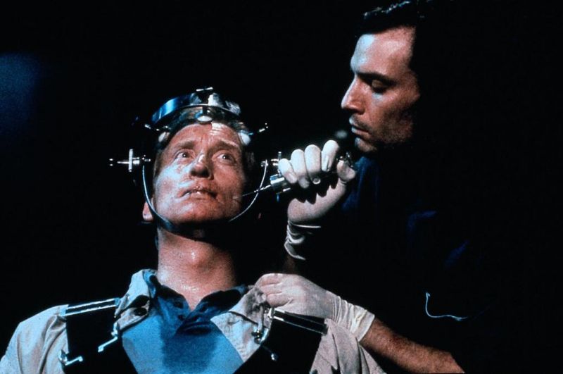 Exquisite Tenderness (1995): The Doctor is In(sane) – The Schlock Pit