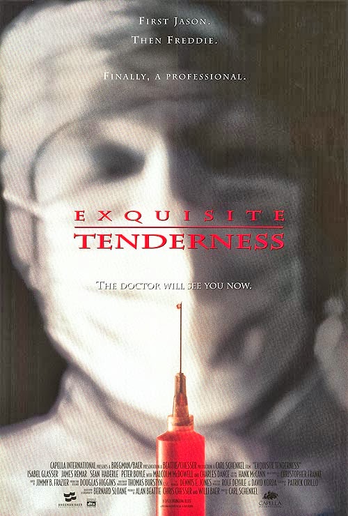 Exquisite Tenderness (1995): The Doctor is In(sane) – The Schlock Pit