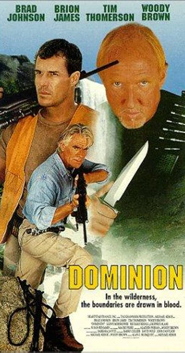 Squeal Like a Sheep: Dominion (1995) – The Schlock Pit