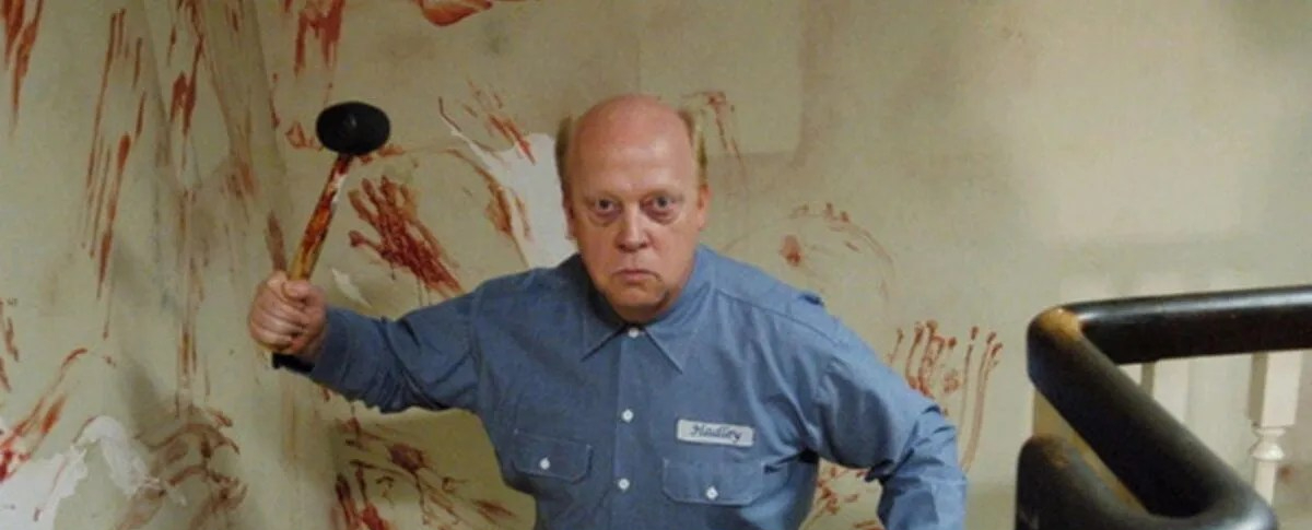 Welcome to the Machine: The Mangler Reborn (2005) – The Schlock Pit