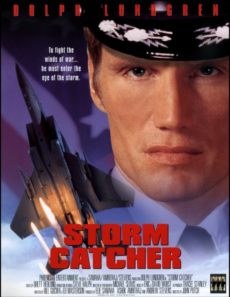 Bumpy Flight: Storm Catcher (1999) – The Schlock Pit