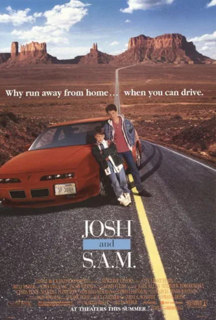 Josh and S.A.M. (1993): Baby Driver – The Schlock Pit