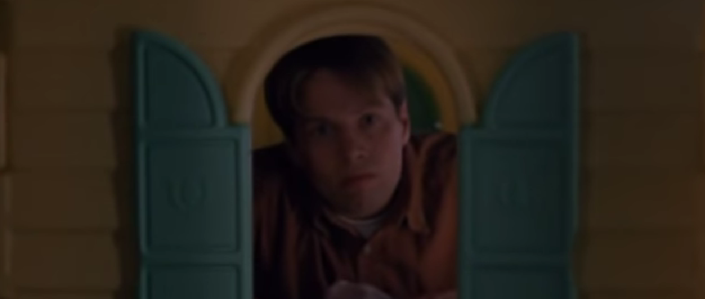Just Looking (1995): Peeping Jim – The Schlock Pit