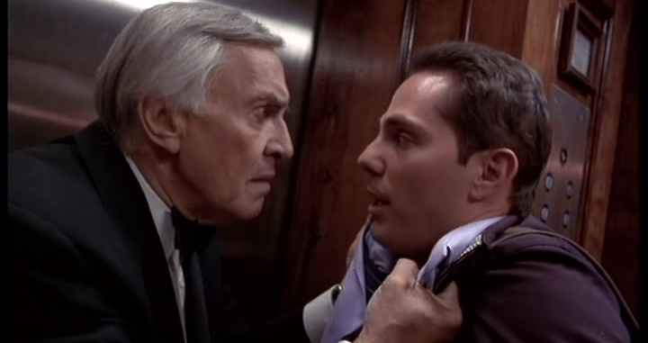 The Elevator (1996): Stuck Between Flaws – The Schlock Pit