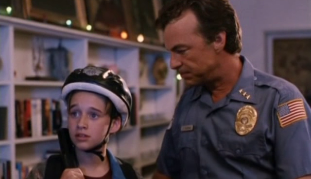 Kid Cop (1996): Tot Fuzz – The Schlock Pit
