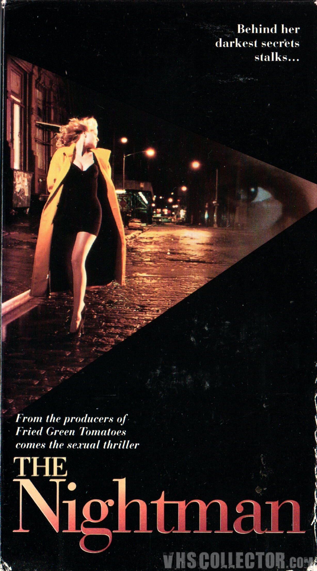 Three’s a Crowd: The Nightman (1992) – The Schlock Pit