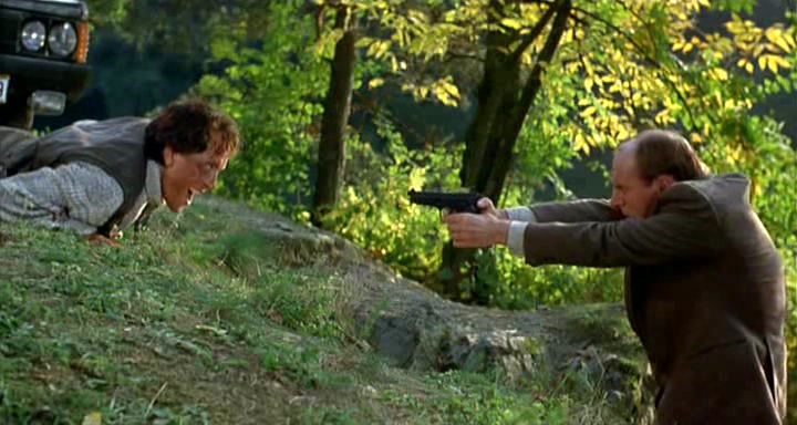 Richard E. Grant and Simon Cadell – The Cold Light of Day (1996) – The ...