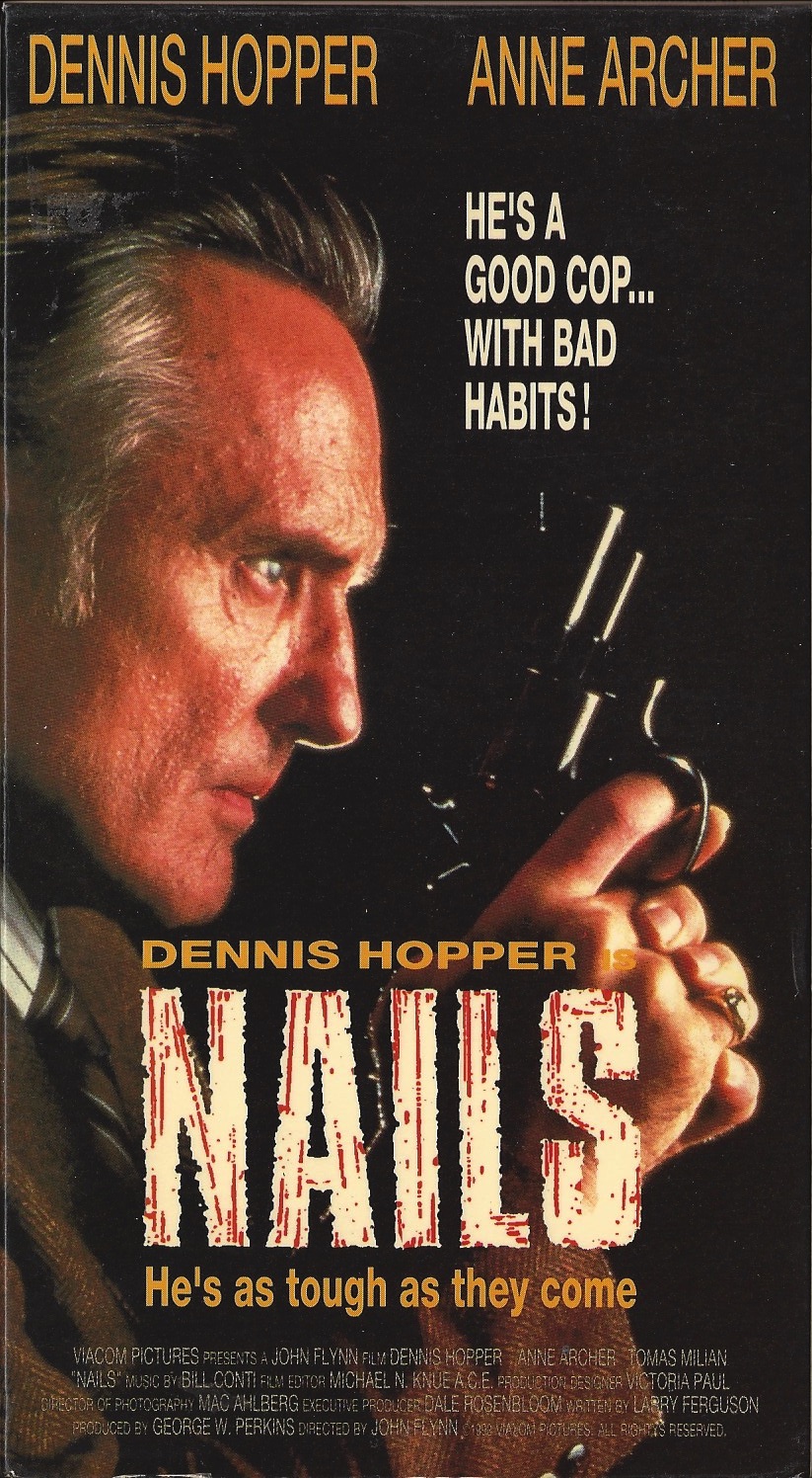 Nails (1992): Dennis the Menace – The Schlock Pit