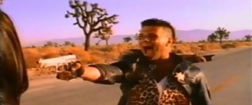 Motor Psycho (1992): There’s a Man Who Rides Down the Mojave Swears He ...