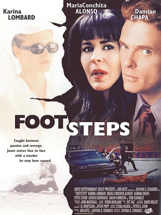 Footsteps (1998): Tiptoe Through the Two Hits – The Schlock Pit