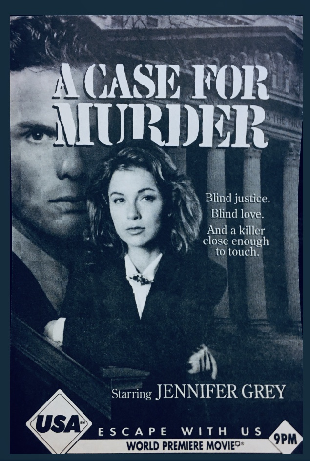 A Case For Murder (1993): Small Screen Swansong – The Schlock Pit