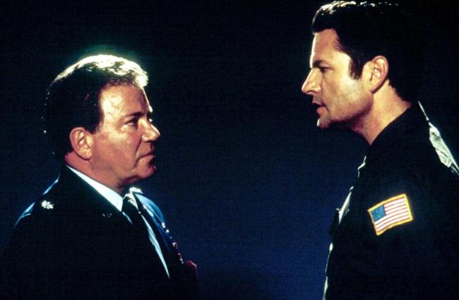 Falcon Down (2001): Jumble Jet – The Schlock Pit