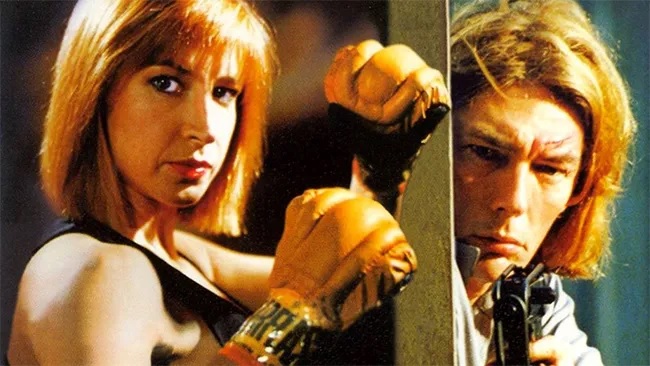 Lady Dragon 2 (1993): Rapi Rapi, Joy Joy – The Schlock Pit