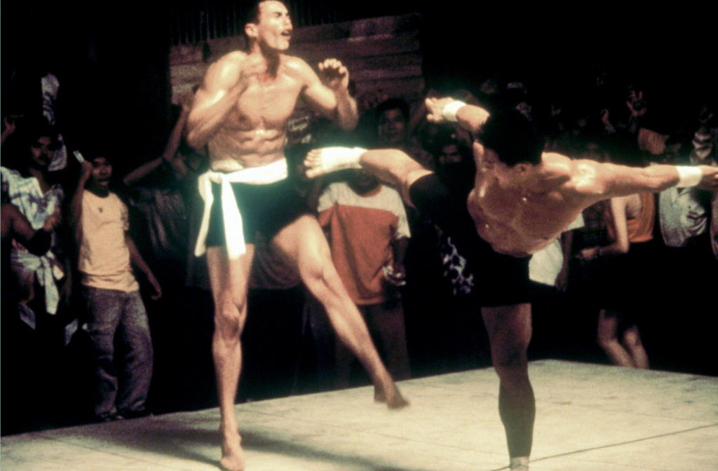 Bloodsport II: The Next Kumite (1996) – Raise Your Fist and Yell – The ...
