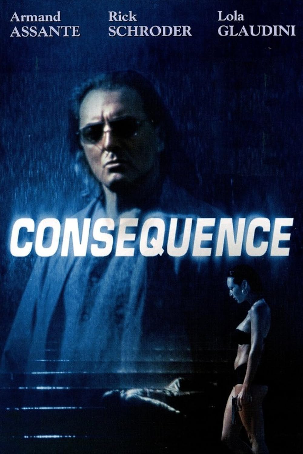 Consequence (2003): Double IndemTony – The Schlock Pit