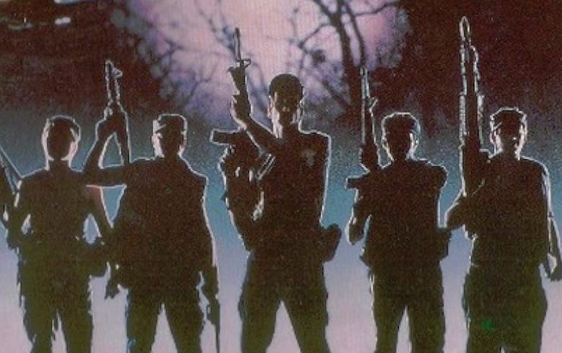 Power Games (1989): Into the Trees – The Schlock Pit