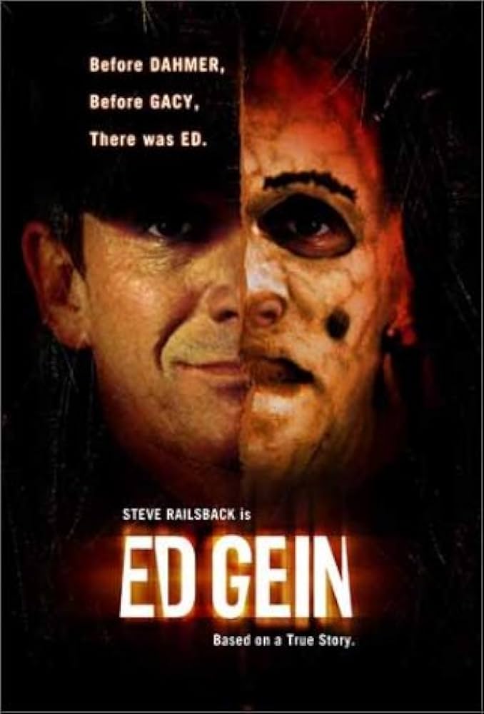 Ed Gein (2000): Wisconsin Death Trip – The Schlock Pit