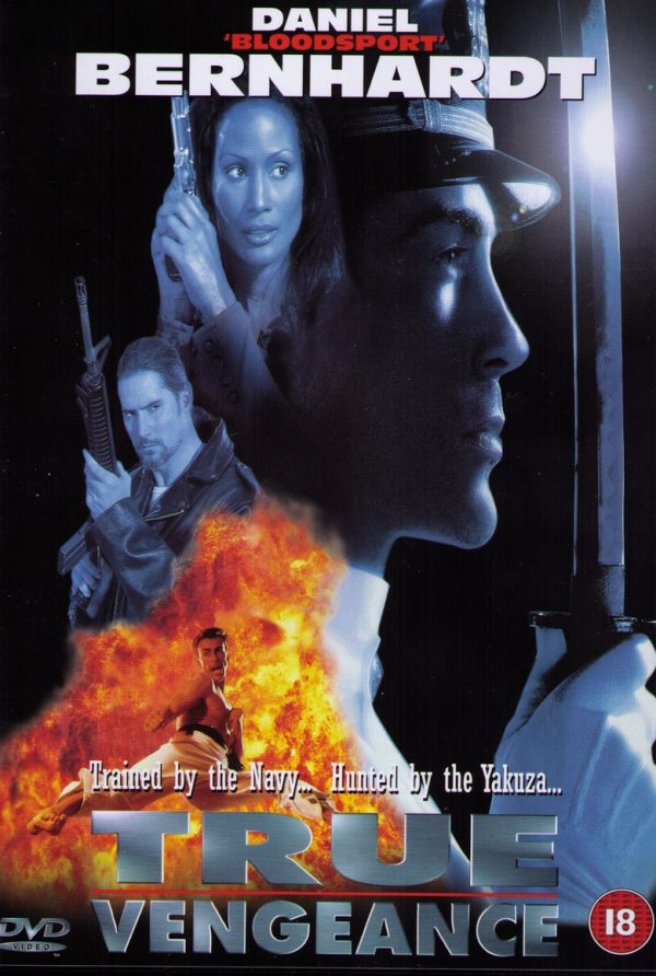 True Vengeance (1997): Woo-Woo, Wicky, Woo-Woo – The Schlock Pit