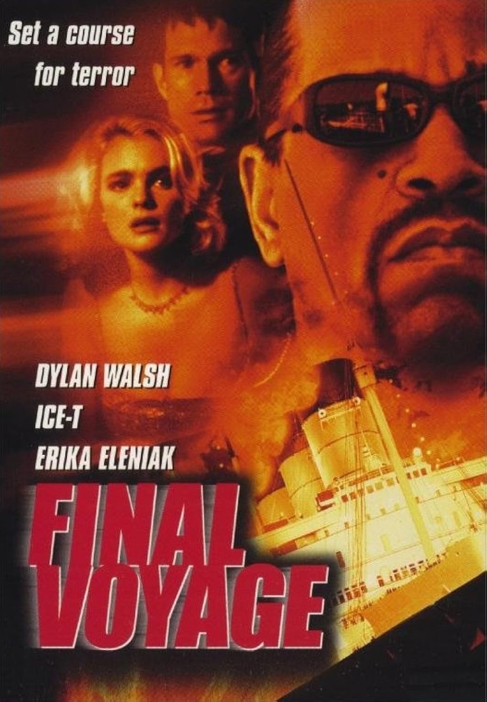 Final Voyage (1999): Shipshape – The Schlock Pit