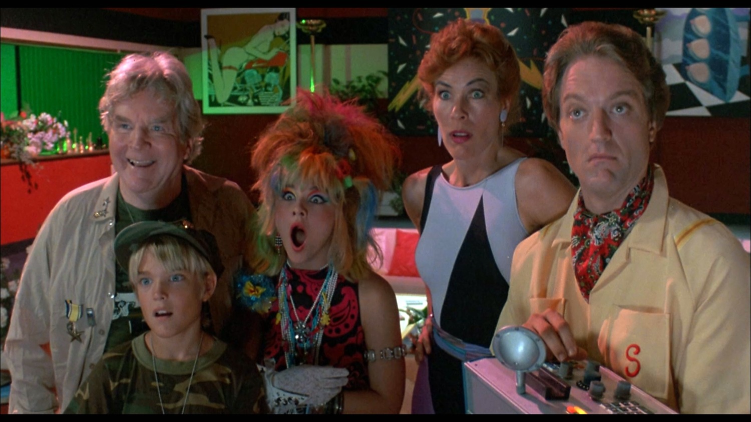 TerrorVision (1986): Get With the Programme – The Schlock Pit