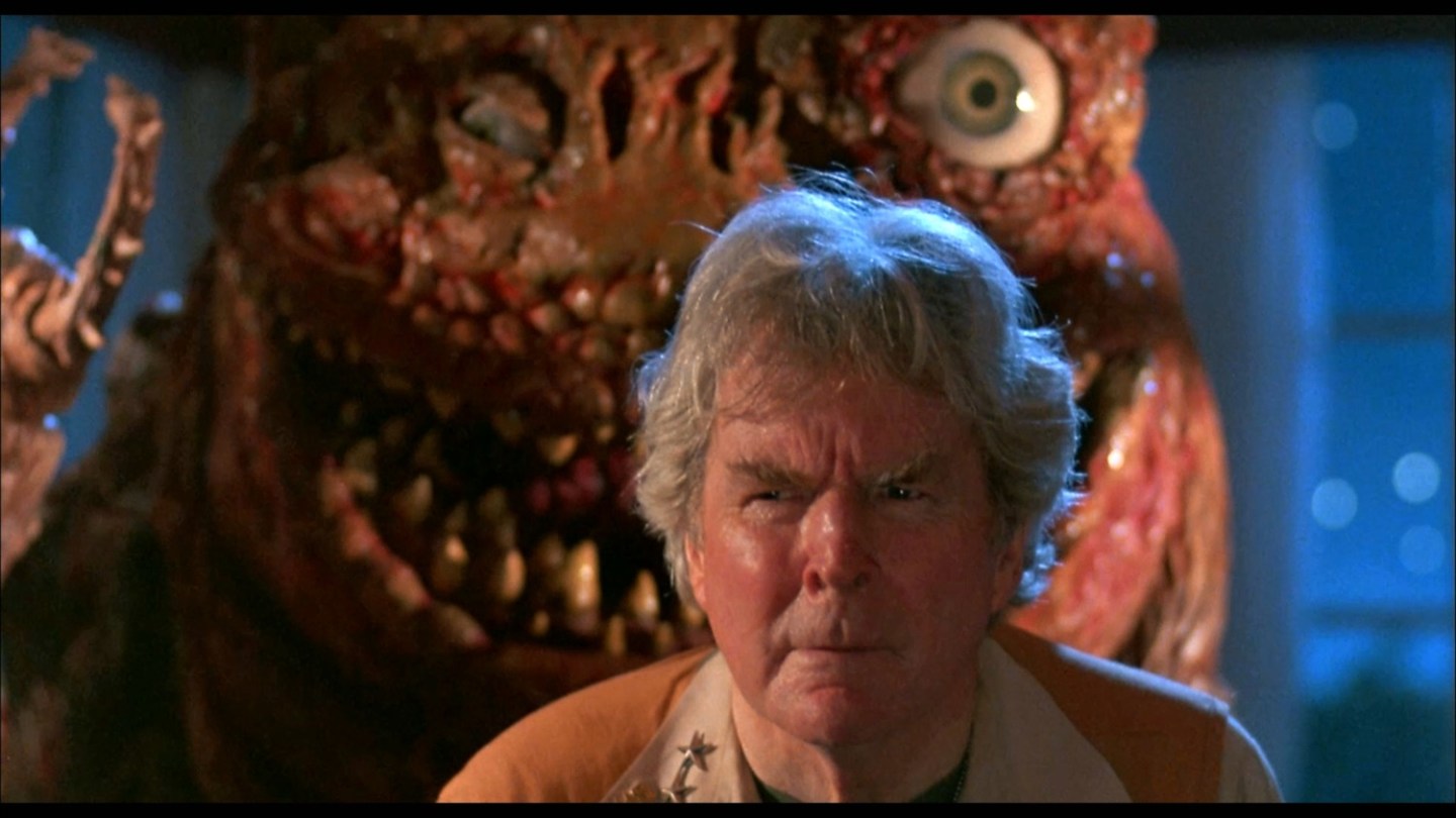 TerrorVision (1986): Get With the Programme – The Schlock Pit