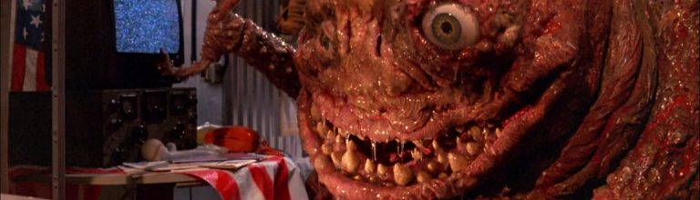 TerrorVision (1986): Get With the Programme – The Schlock Pit