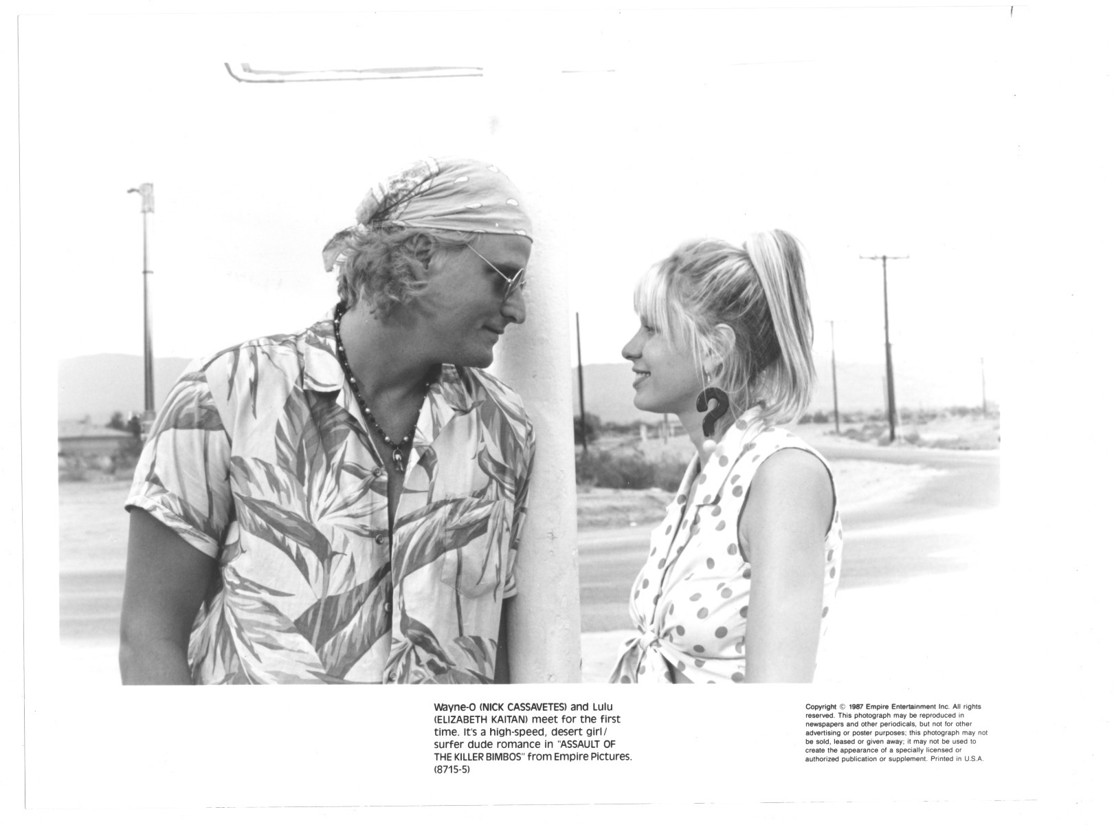 Assault of the Killer Bimbos (1988): Girls on Film – The Schlock Pit