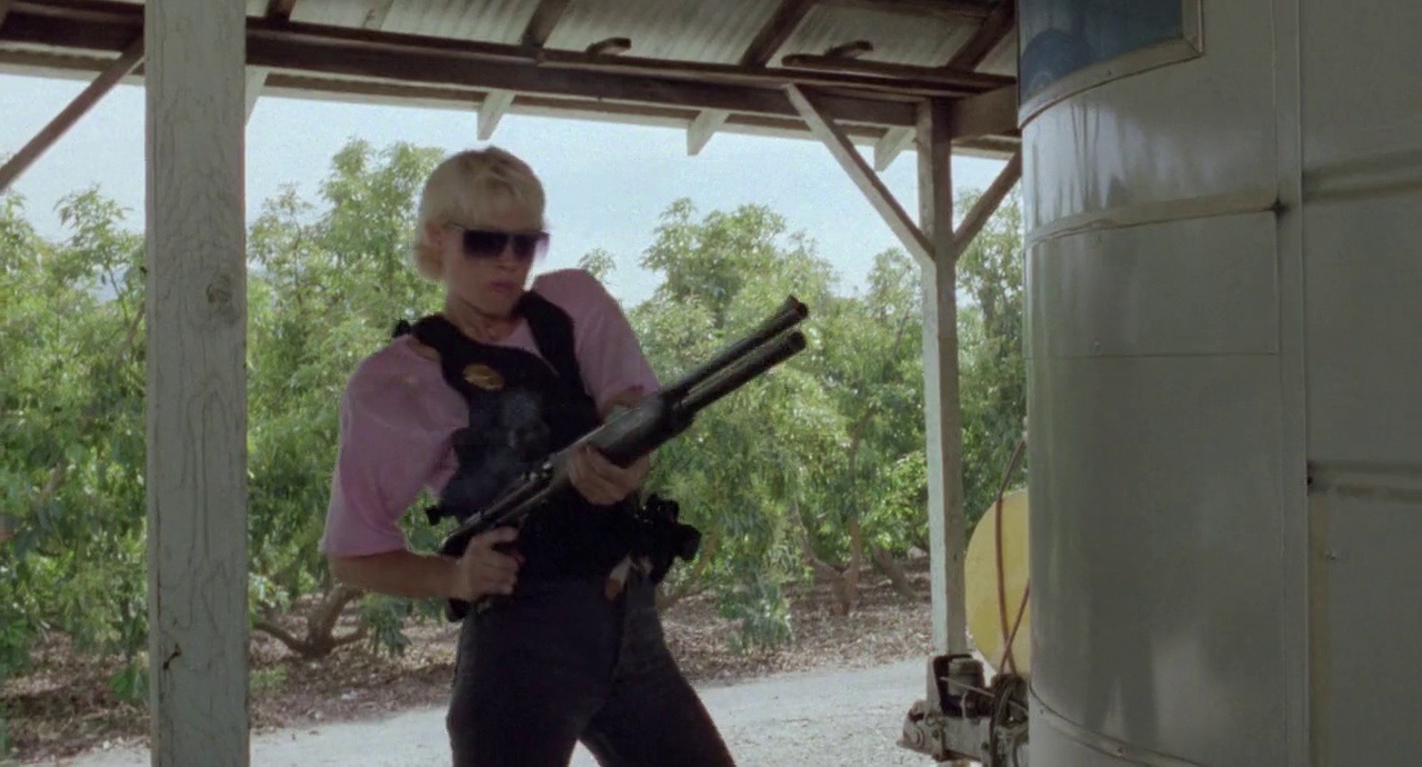American Rampage (1989): Gun Girl – The Schlock Pit