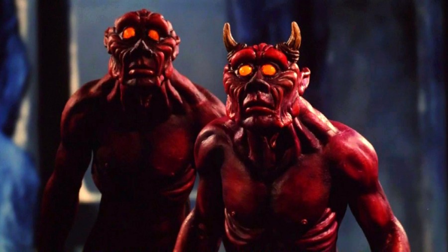 Subspecies (1991): High Stakes – The Schlock Pit