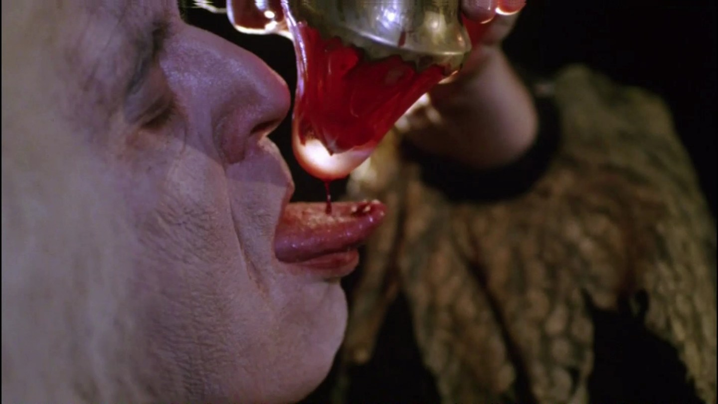 Subspecies (1991): High Stakes – The Schlock Pit