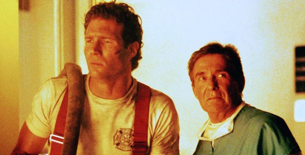 Ablaze (2001): Burning Love – The Schlock Pit