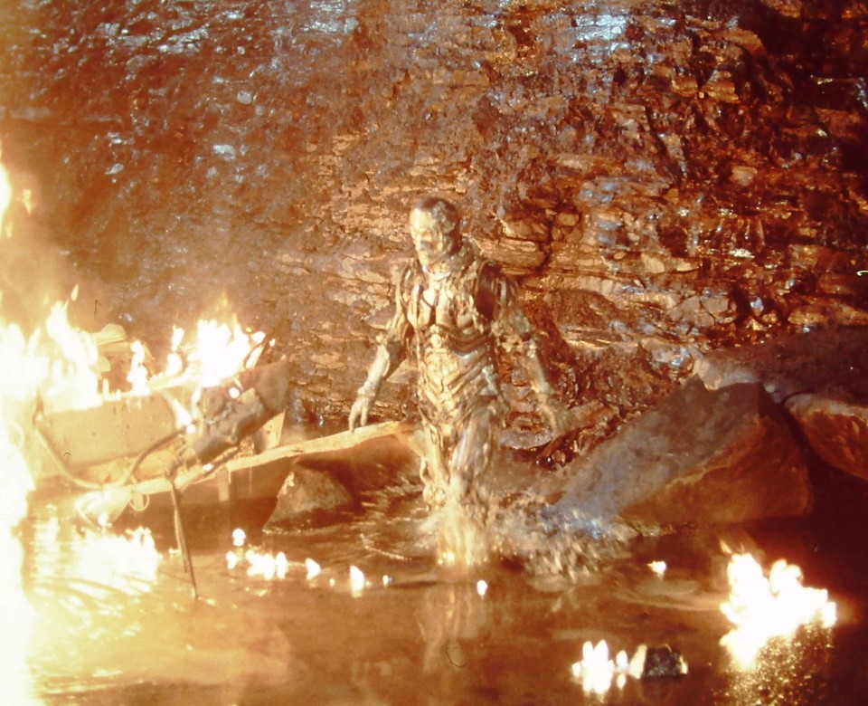 The Vindicator (1986): Proto Paul & Temu Cronenberg – The Schlock Pit