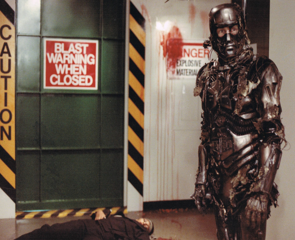 The Vindicator (1986): Proto Paul & Temu Cronenberg – The Schlock Pit